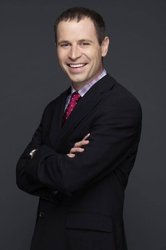 » Newhouse Sports Media Center welcomes Fox Sports’ Jon Morosi