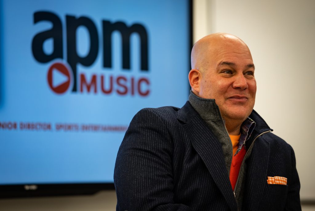 » APM Music’s Matthew Gutknecht Reflects on the intersection of music ...
