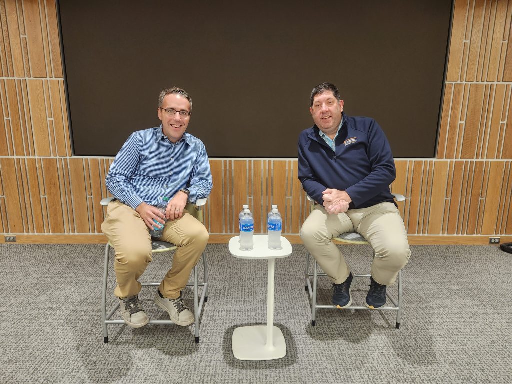» A Conversation With Bill Spaulding