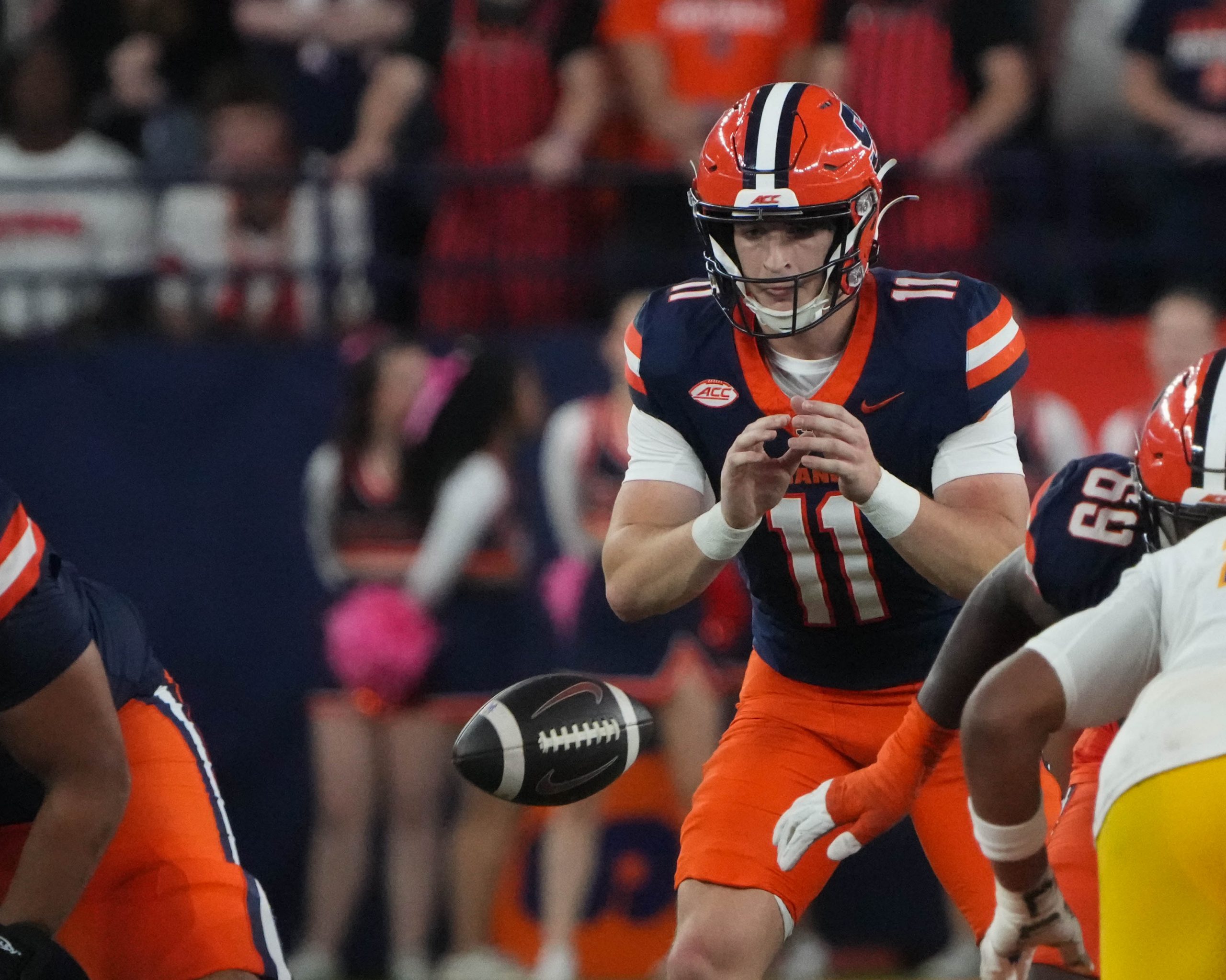 » Syracuse Football Comes Up Empty vs. Pitt
